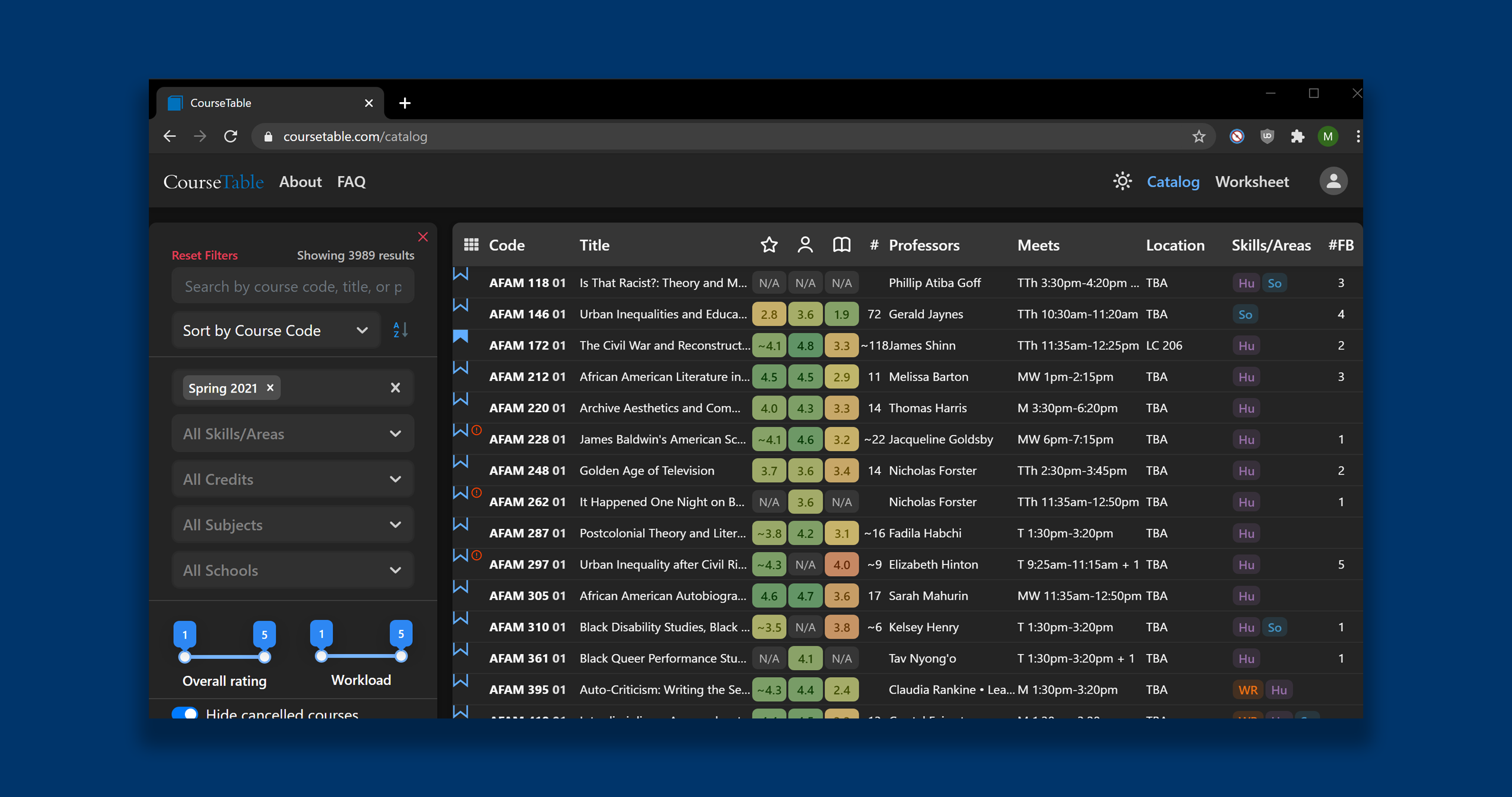 Michelle is an interaction designer